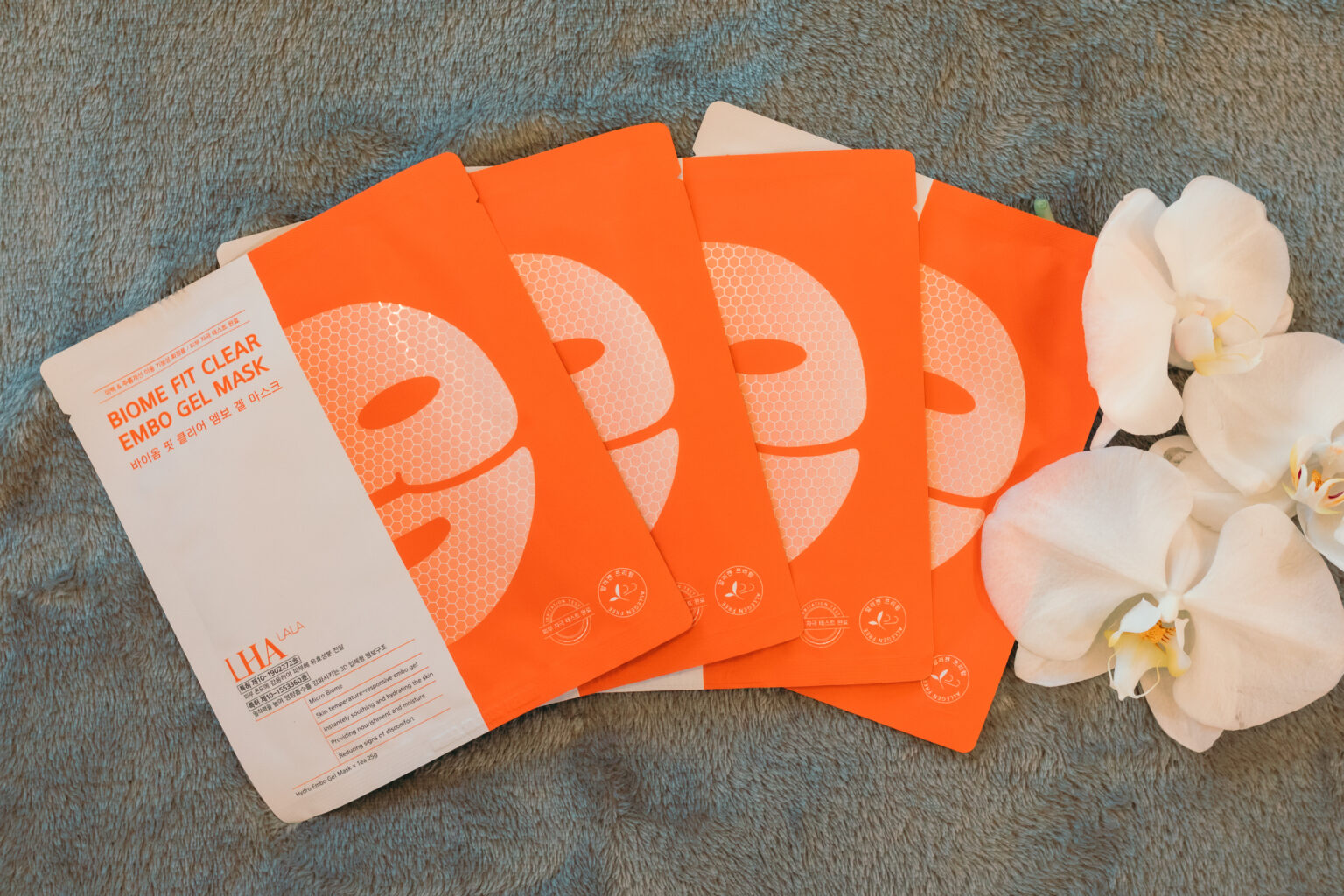 サロン - Coloris LHALALA独占販売代理店 アルカリ性ピーリング